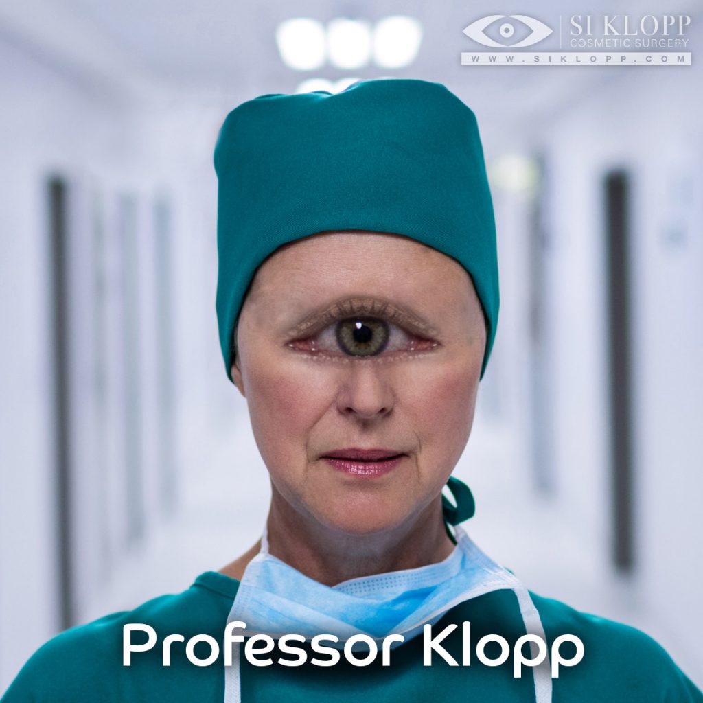 The ‘Cycloped’ Method - Si Klopp Cosmetic Surgery