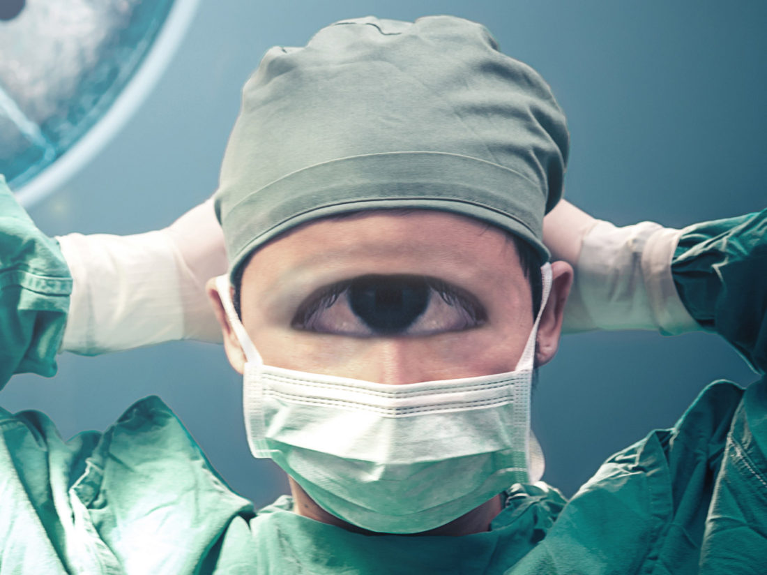 Si Klopp Cosmetic Surgery - Discover Real Life Cyclops